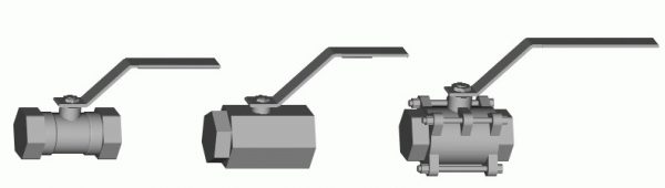 3D Piping Library for AutoCAD